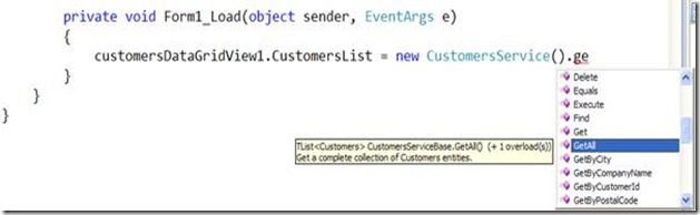Everything SQL Server Compact: Getting started with a CodeSmith ...